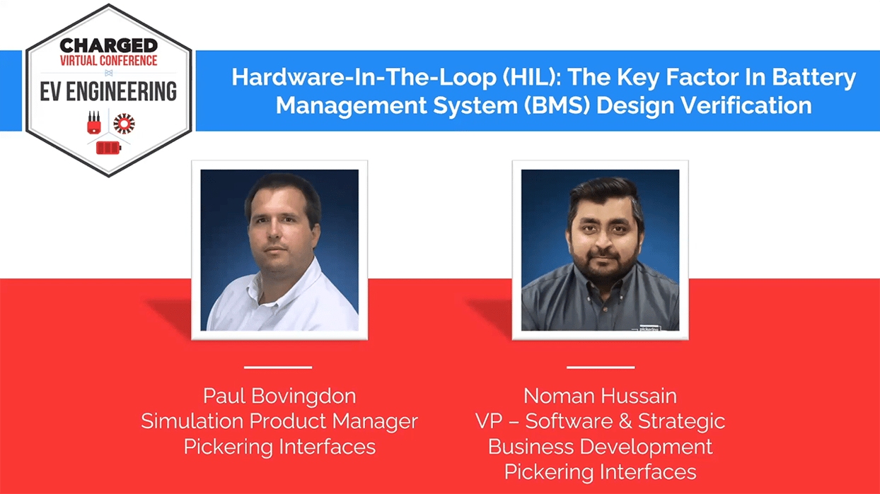 Hardware-in-the-Loop (HIL): The Key Factor in BMS Design Verification