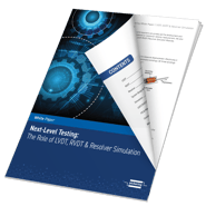 Next-Level Testing: The Role of LVDT, RVDT & Resolver Simulation