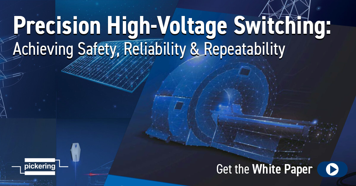 Precision High Voltage Switching: Safety, Reliability & Repeatability